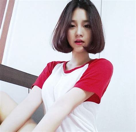Pin On A Girl Short Hair