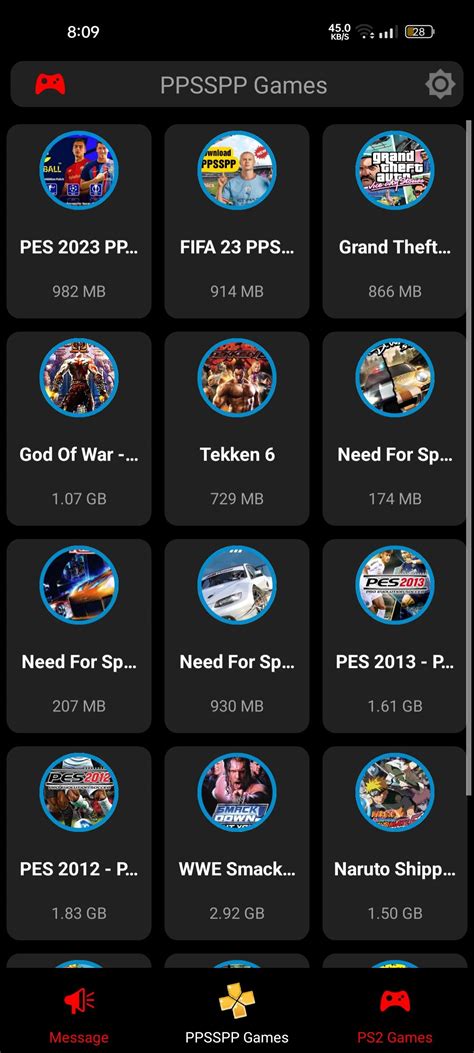 Emulator Ps2 Games Apk Per Android Download