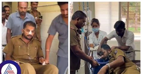 Mandya Ksrtc Conductor Attempts Suicide For Being Transferred Blames