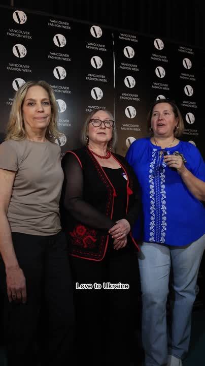 Vancouver Fashion Week On Linkedin Vancouverfashionweek Vfw