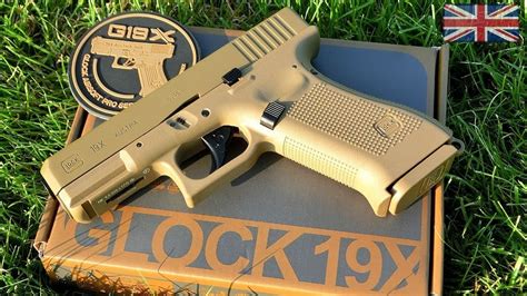 31％割引ブラック系【国内在庫】 グロック 19x Gbb トイガン ミリタリーブラック系 Otaonarenanejp