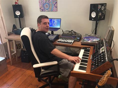 Jonnie Berlevy Recordist And Mix Engineer