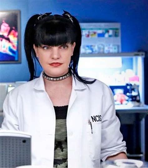 Abby Sciuto Ncis Ncis Abby Ncis Ncis Actress