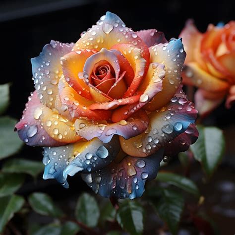 Premium Ai Image Flower Uhd Photo