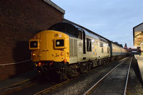 Photo Of 37109 At East Lancashire Railway — Trainlogger