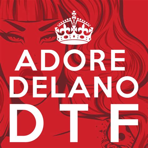 Adore Delano D T F Single
