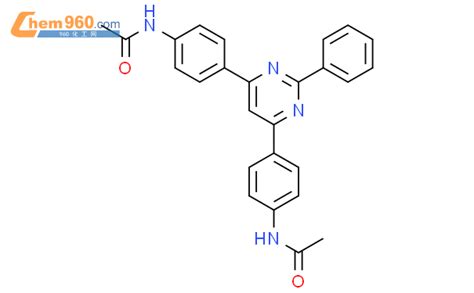 136009 76 2 N N 2 Phenylpyrimidine 4 6 Diyl Dibenzene 4 1 Diyl