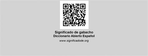 Gabacho Diccionario Abierto De Español