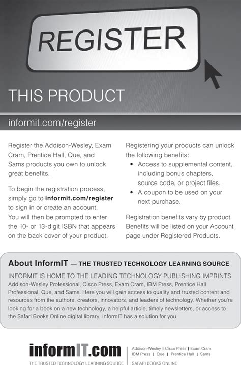 Ad Pages Sams Teach Yourself Ios Application Development In