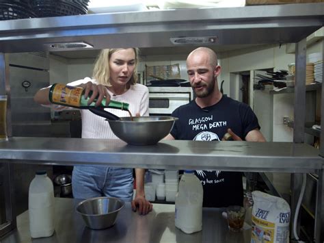 Vice Documentary Maker Charlet Duboc Votes Yes To Scottish Cuisine On