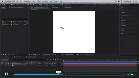 Complete Adobe After Effects CC Diploma Course Cloud
