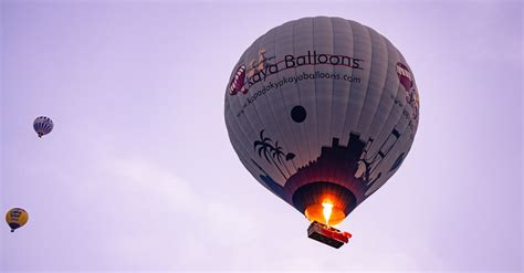 Will Helium Balloons Stay Up Overnight