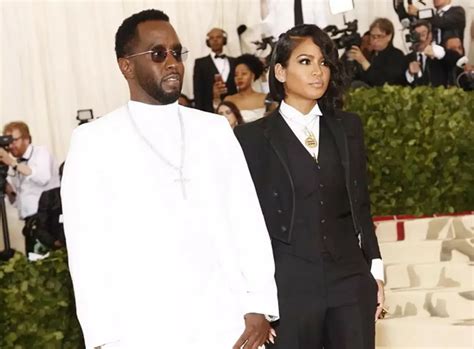 Puff Daddy Cruel Video Shows Him Badly Beating His Ex Partner In A