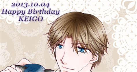 跡部景吾 跡部さま お誕生日イラ今更 Tt しまのんのイラスト Pixiv