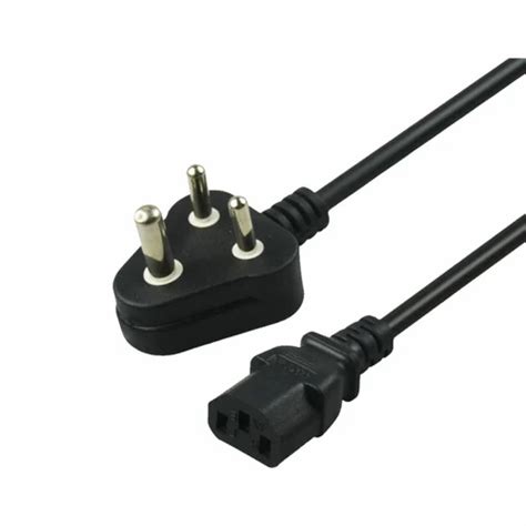 3 Pin Desktop Powercode At ₹ 270piece In Kozhikode Id 2849904430673