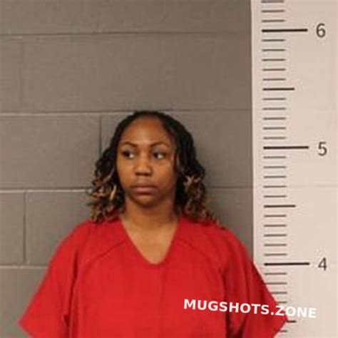 KIERRA SMITH 05 02 2024 St Clair County Mugshots Zone