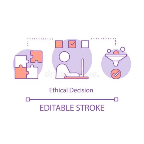 Ethical Problem Stock Illustrations 454 Ethical Problem Stock