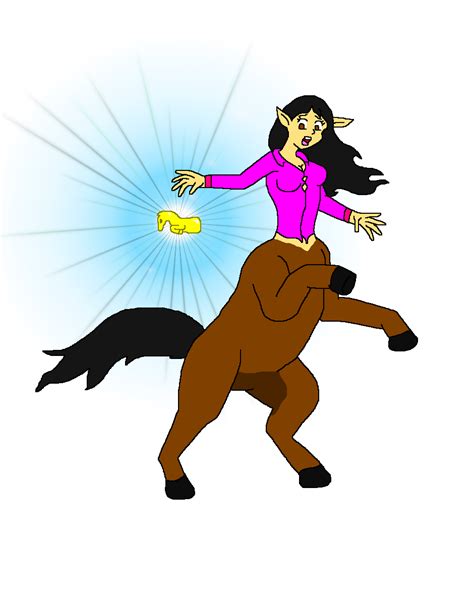 Centaur Transformation Sequence