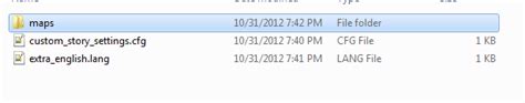 Tut 2 How To Set Up Your First Custom Story Tutorial Hpl2 Moddb
