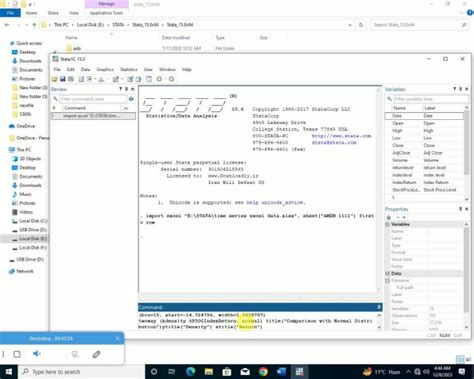 Do Statistical And Regression Analysis Using R Studio By Ahmed201113
