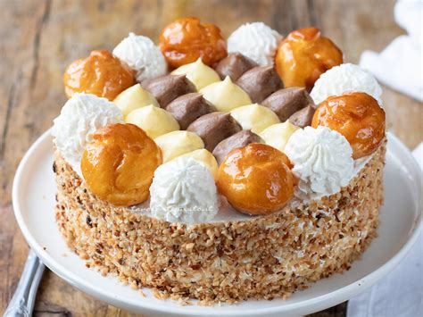 Torta Di Riso La Ricetta Originale Emiliana Dolce Di Riso