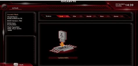 Updating Your Gigabyte Motherboard Bios Step By Step Guide Tech2geek