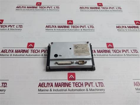 Beijer Electronics E100 Hmi Display Operator Panel E207750 Aeliya