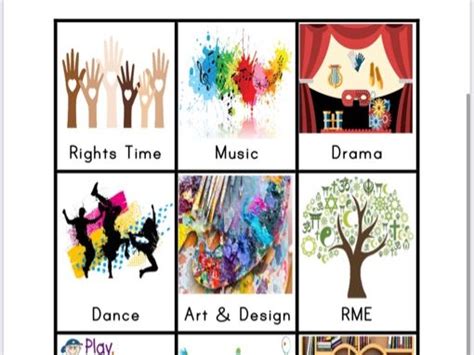 Visual Timetable Teaching Resources