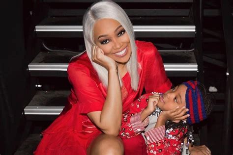This Video Of Monicas 4 Year Old Daughter Laiyah Singing On Christmas Day Will Melt Your Heart