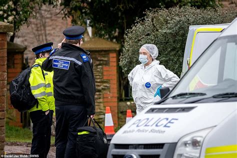 Police Escaped Mental Health Patient Battered Grandma 86 To Death