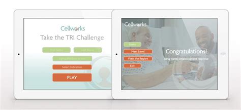 Idea Circus Client Project Cellworks