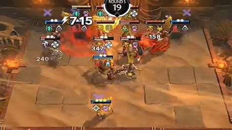 Cobain Main Battle Royale di Game Auto Chess, Ubisoft Rilis Might & Magic: Chess Royale ...