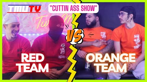Cuttin Ass Show Game Part Youtube