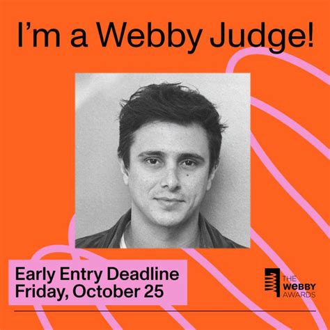 Vini Sousa On Linkedin Excited To Judge The Webby Awards Once Again