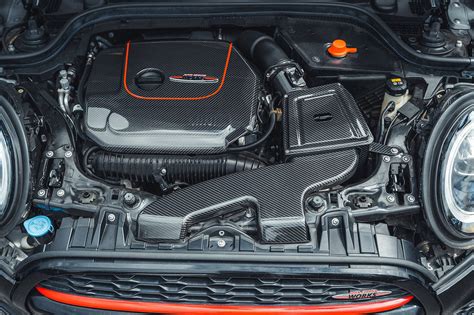 Ct Carbon Mini Cooper S Jcw F56 Carbon Fibre Engine Cover Ct Carbon