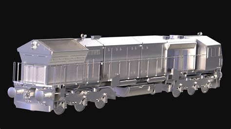 17 Train Flippednormals