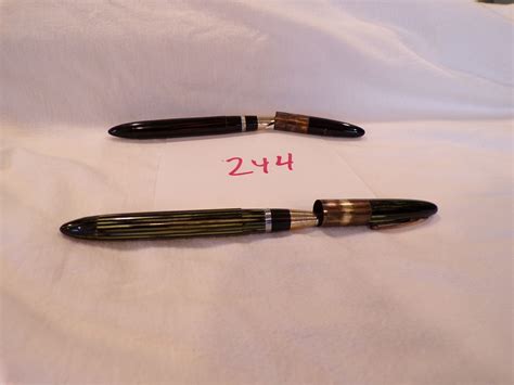 Sheaffer 1250 14k Nibs 2 Auction