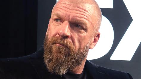 Triple H Confirms Theres Some Truth To Top Wwe Star Walking Out Recently