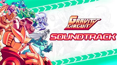 Gravity Circuit Soundtrack Pc Mac Linux Steam Downloadable Content Fanatical