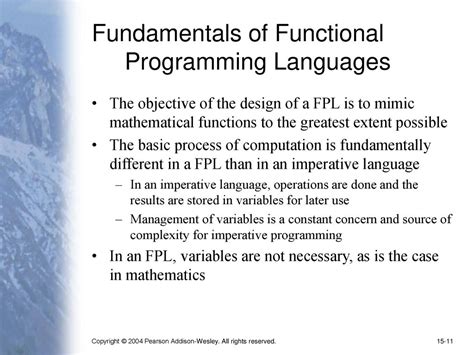 Functional Programming Languages Ppt Download