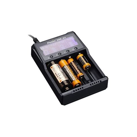 Incarcatori Pentru Acumulatori Fenix Lcd 9 Tipuri Negru Emag Ro