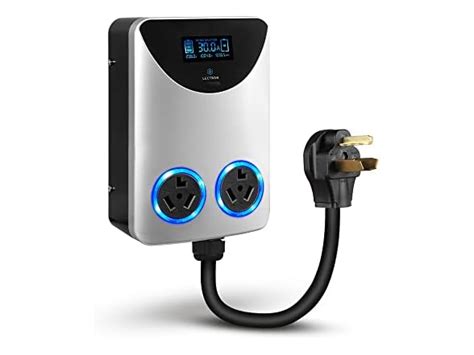 Lectron Nema 10 30 Socket Splitter Factory Rec