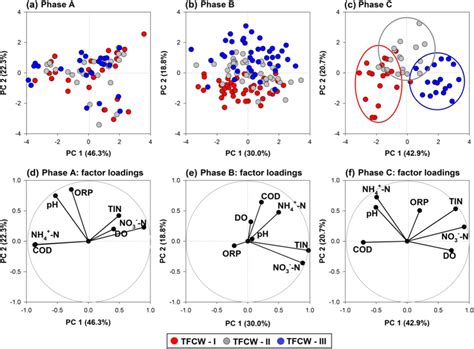 Principal Component Analysis Of The Three Tidal Flow Constructed Download Scientific Diagram