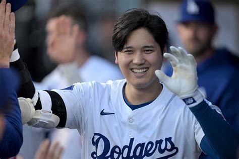 【mlb】「156億円を超える可能性」大谷翔平、スポンサー収入はメジャー2位と“14倍差”と現地メディアが報道 Spread