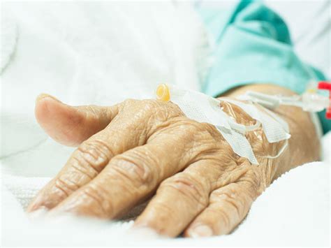 Difficult Iv Access