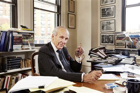 Lewis Lapham At Work Writing A Book Books Writing