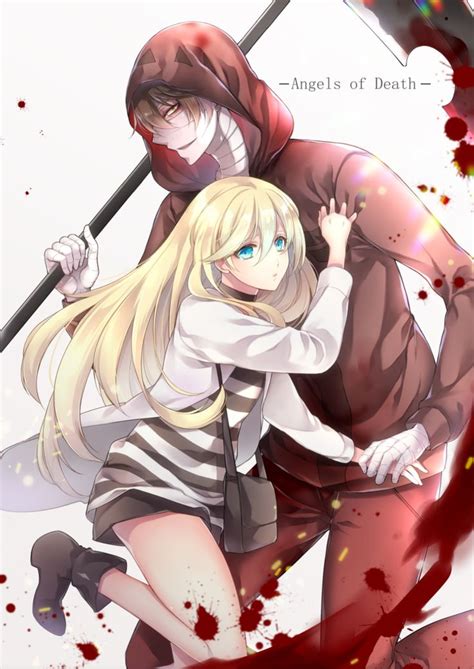Pin On Angels Of Death