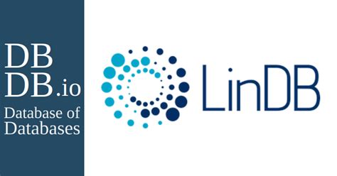 Lindb Database Of Databases