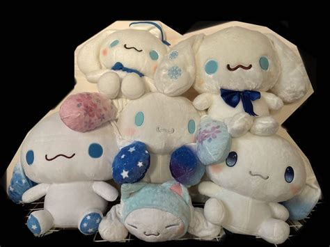 注文 シナモロール ぬいぐるみ サンリオ 6シナモン