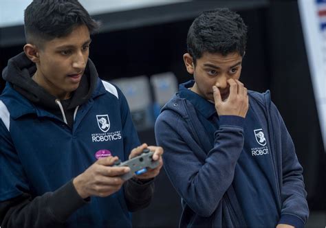 VEX IQ Challenge VEX Robotics UK National Championship 202 VEX Robotics Flickr